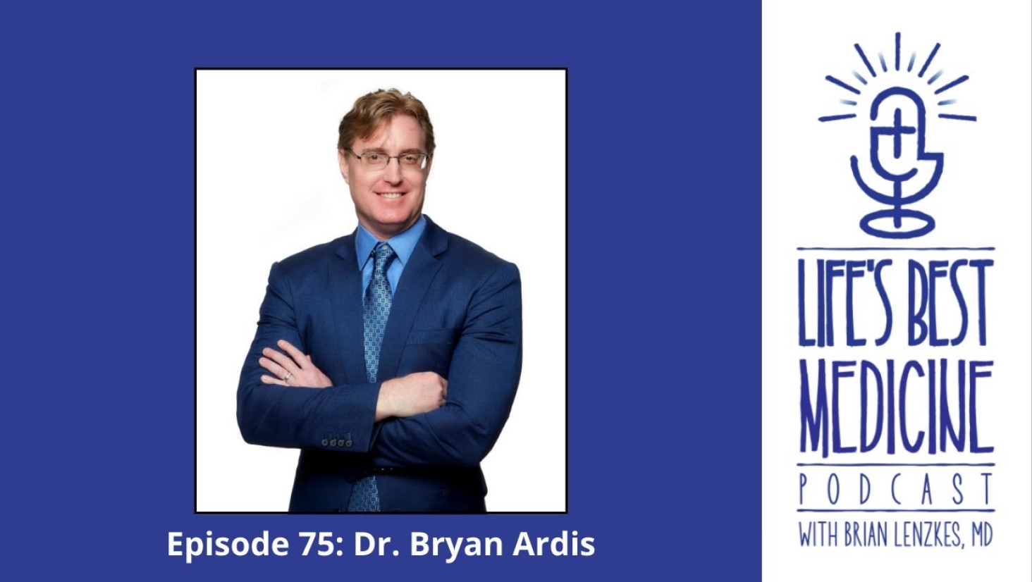 Dr. Bryan Ardis Gives Life-Saving Protocol & Insight - All About Your ...