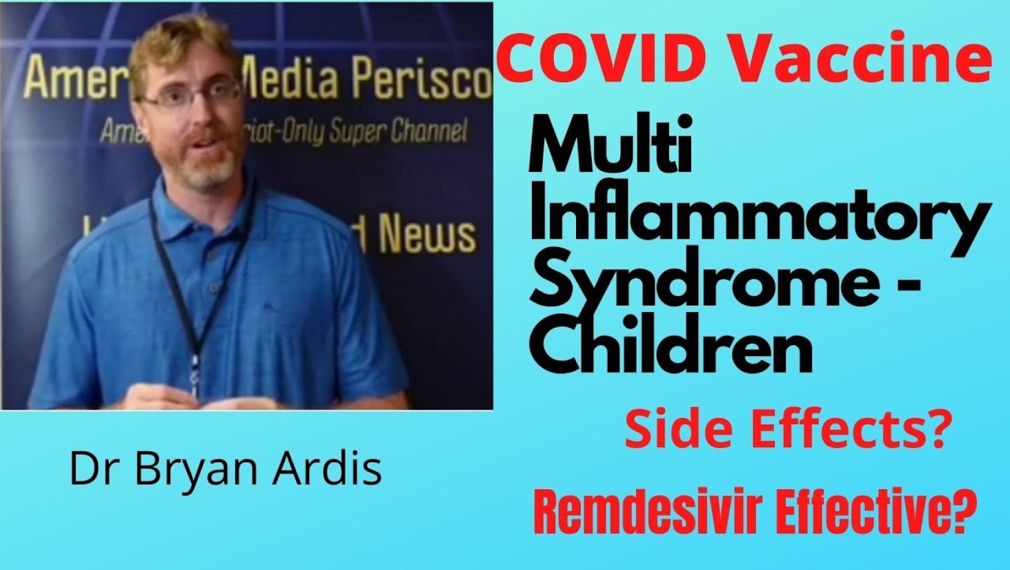 Dr. Bryan Ardis Gives Life-Saving Protocol & Insight - All About Your ...